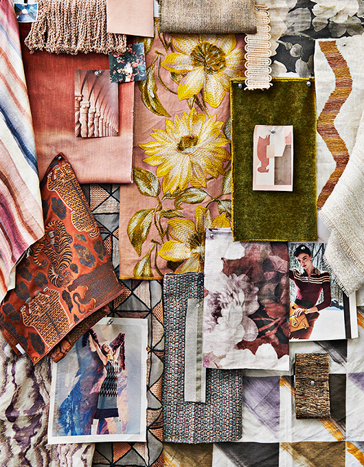 S. Harris Spring 2020 Collection