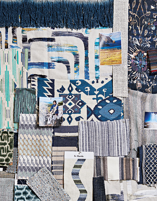 S. Harris Spring 2020 Collection