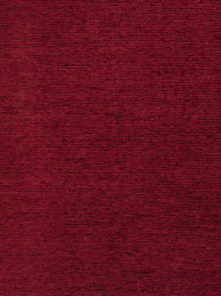 Croydon Texture Scarlet | Fabric | Fabricut