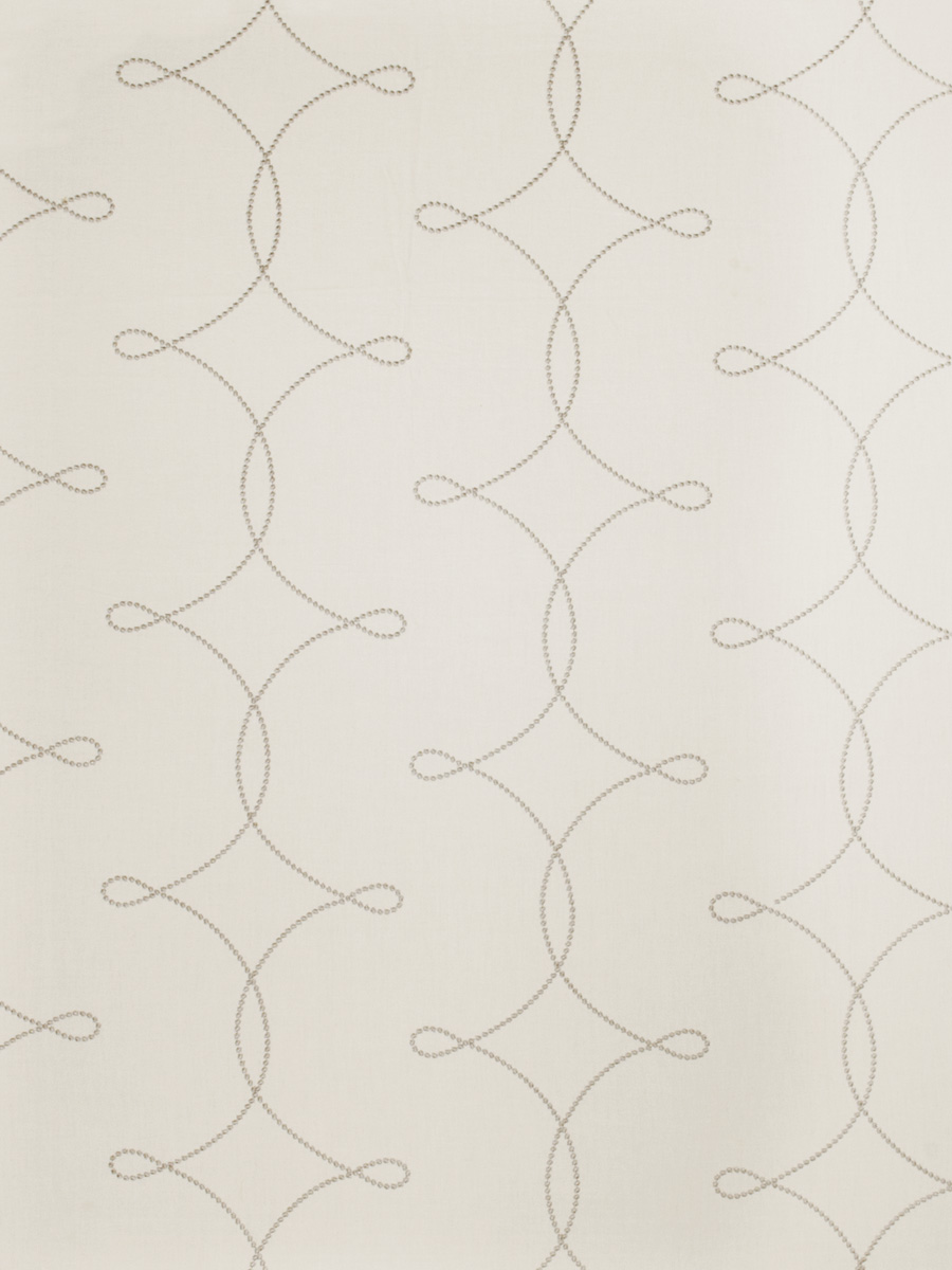 Sheryl Interlock Grey | Fabric | Fabricut