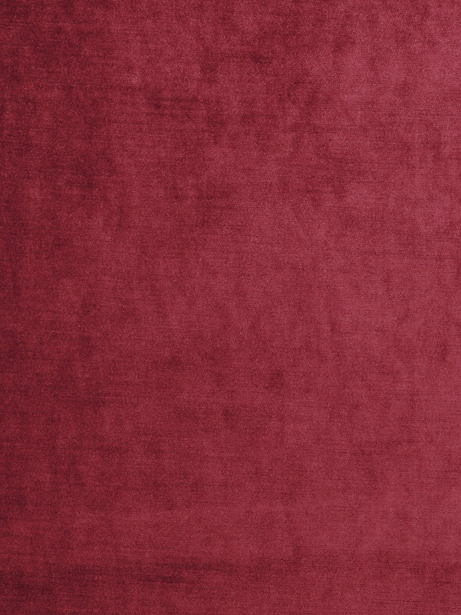 Vienna Velvet Scarlet | Fabric | Fabricut