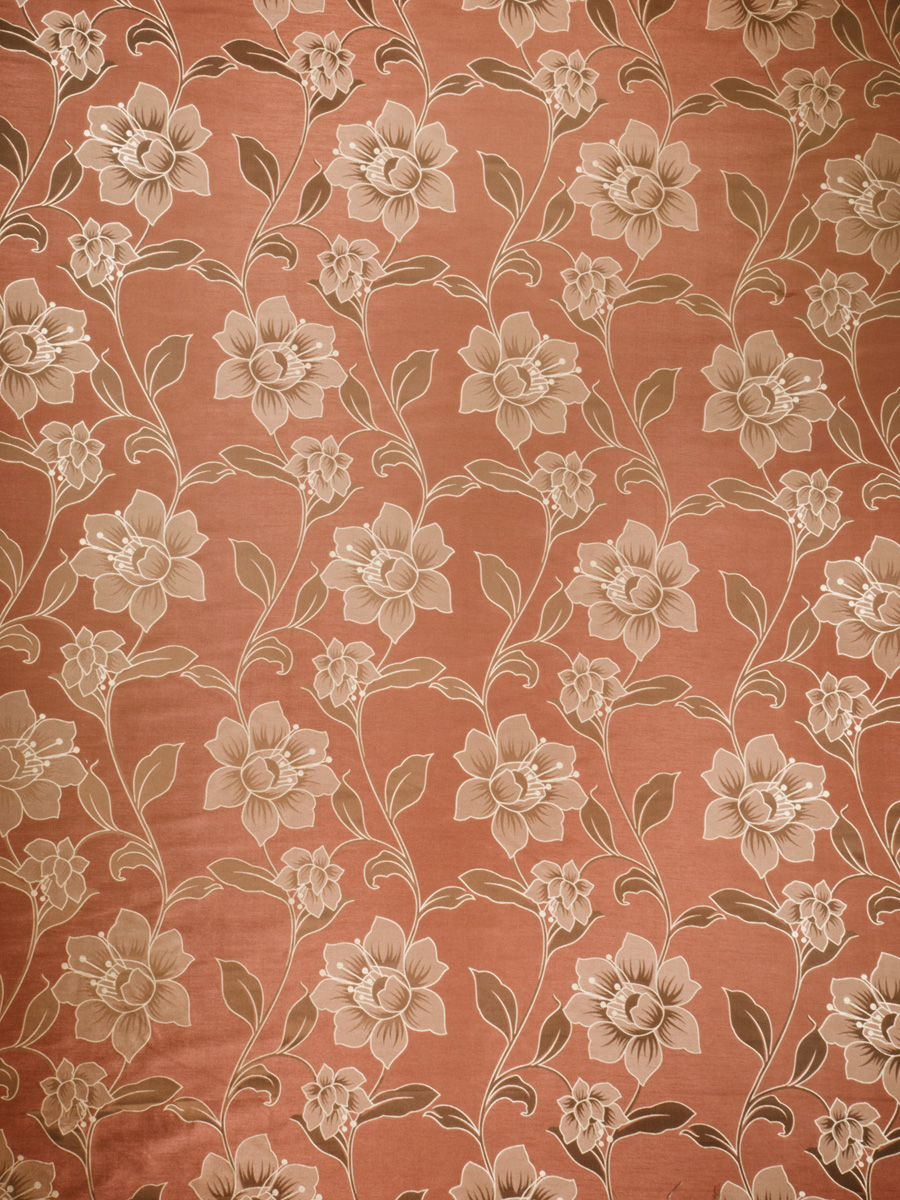 Charming Terra Cotta | Fabric | Fabricut Contract