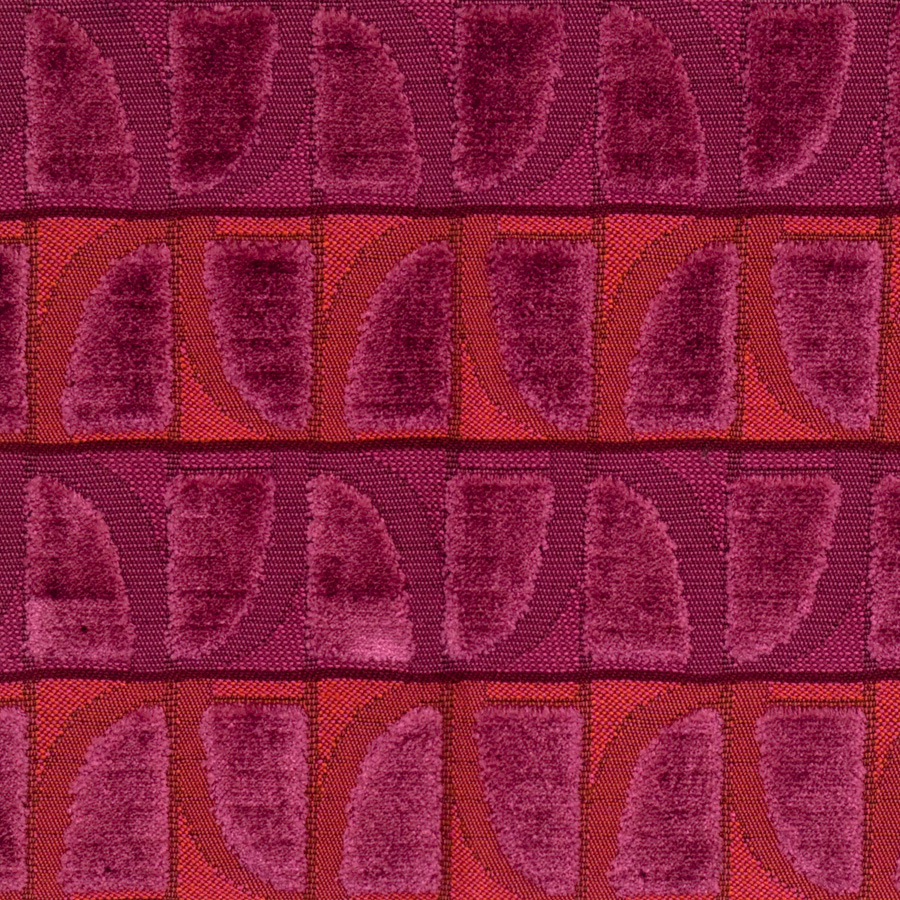 Jewel Velvet Magenta