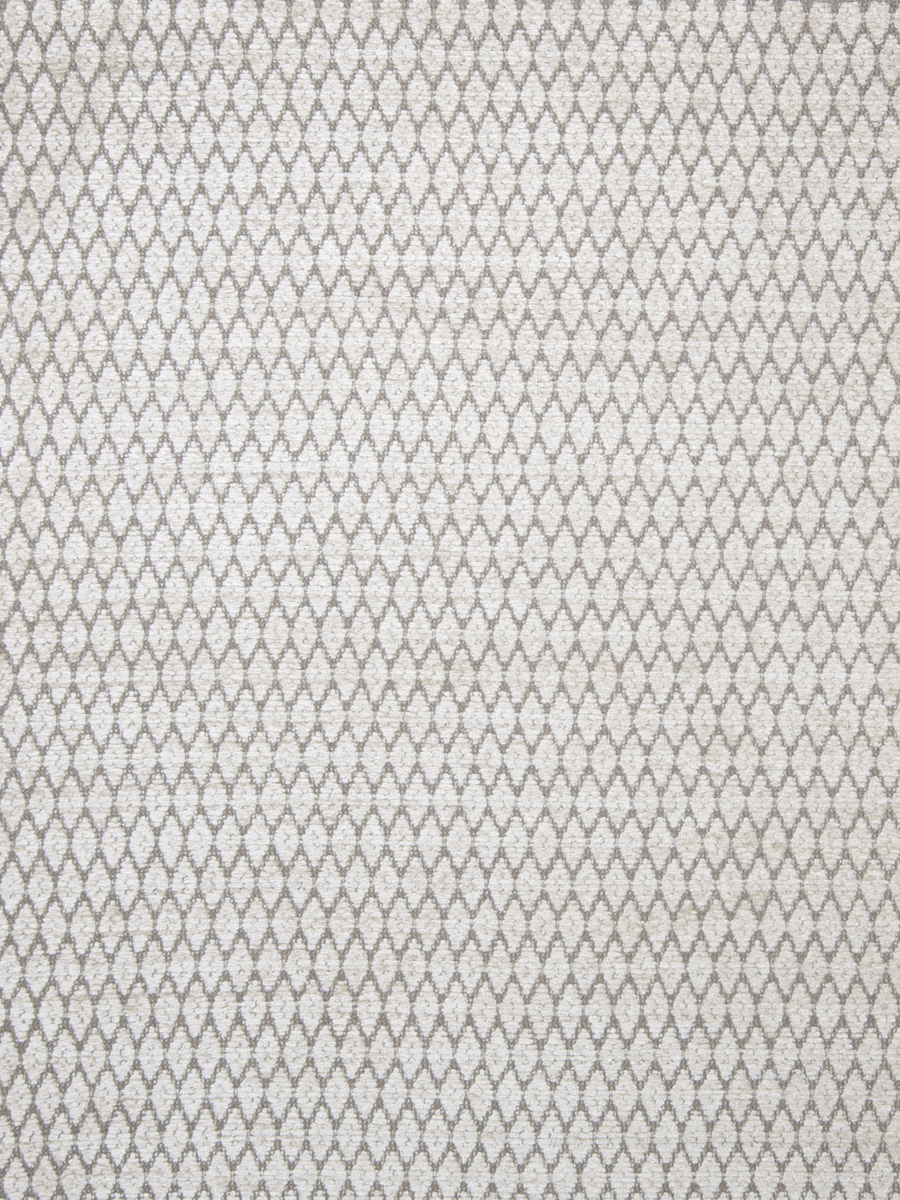 Plush Diamond Sand Shell | Fabric | S. Harris