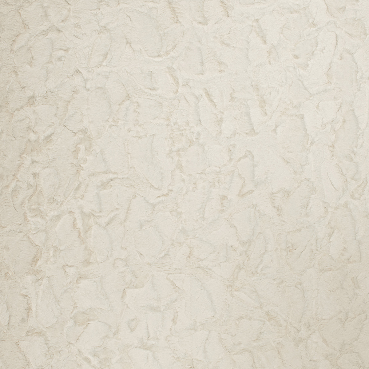 Dreamy Fur Ivory | Fabric | Fabricut