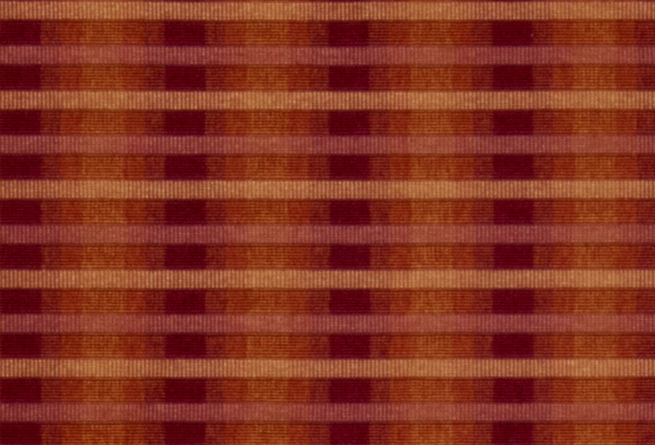 Stripe Epingle Sunset | Fabric | Fabricut Contract